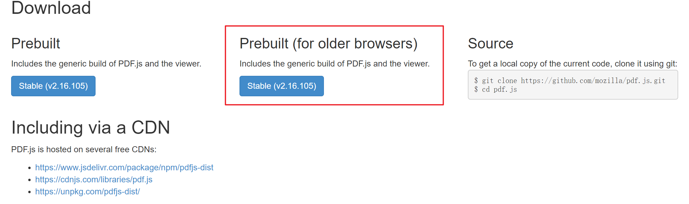 HEXO 博客嵌入 PDF - 如云泊 - 博客园