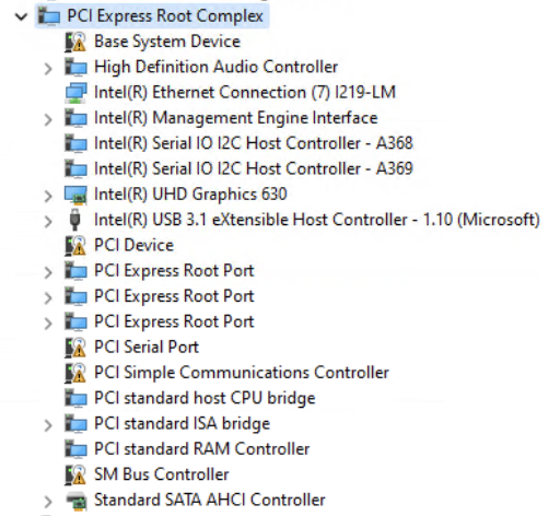 PCIe Part 1 - 面向 Windows 初学者的 PCIe 实用教程 | 夜云泊